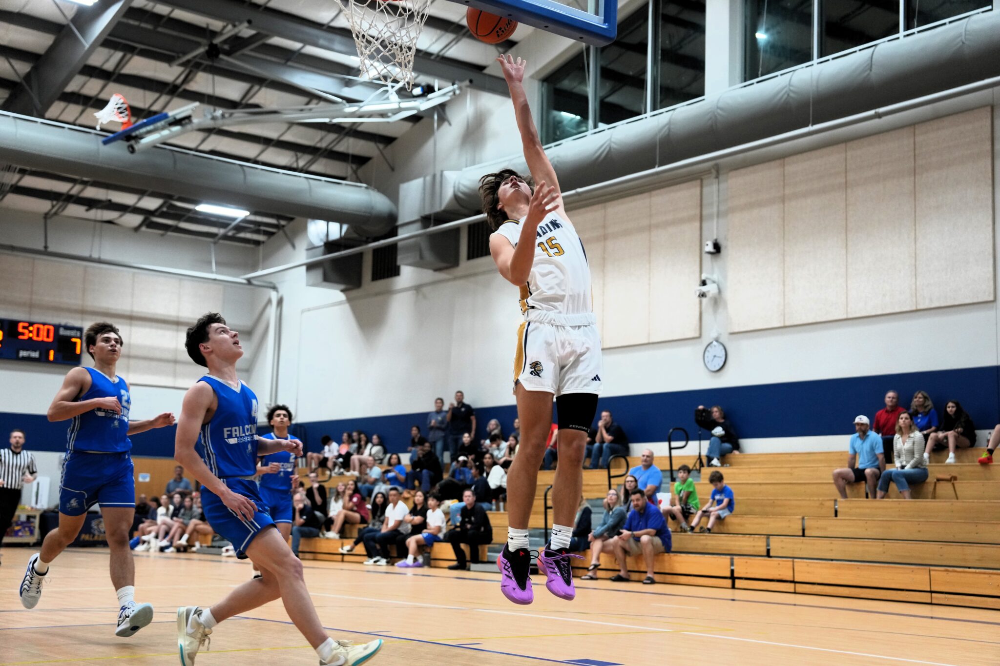 Athletics - Providence Classical School