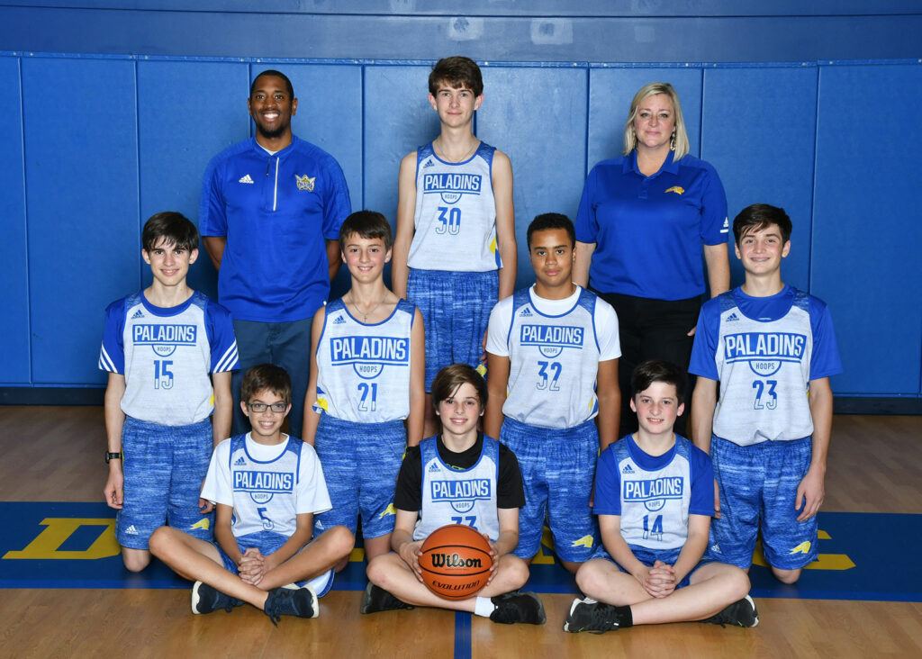 Basketball - Providence Classical School
