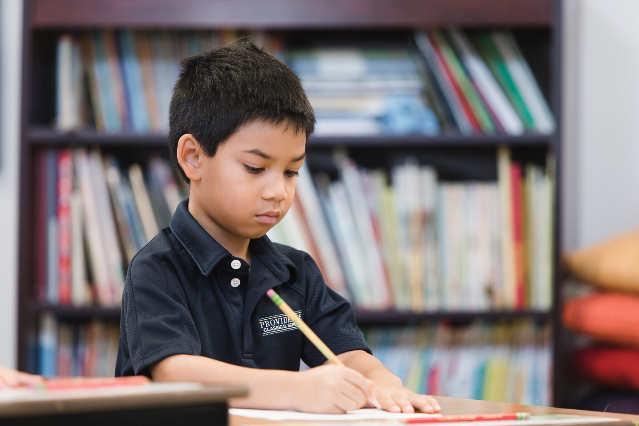 Preparing Your Child for The Admissions Process - Providence Classical ...