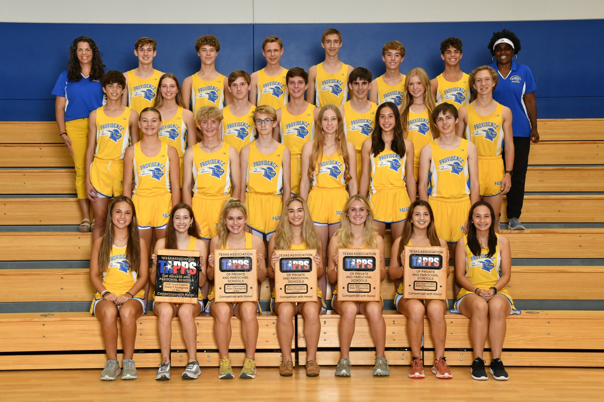 Cross Country - Providence Classical School