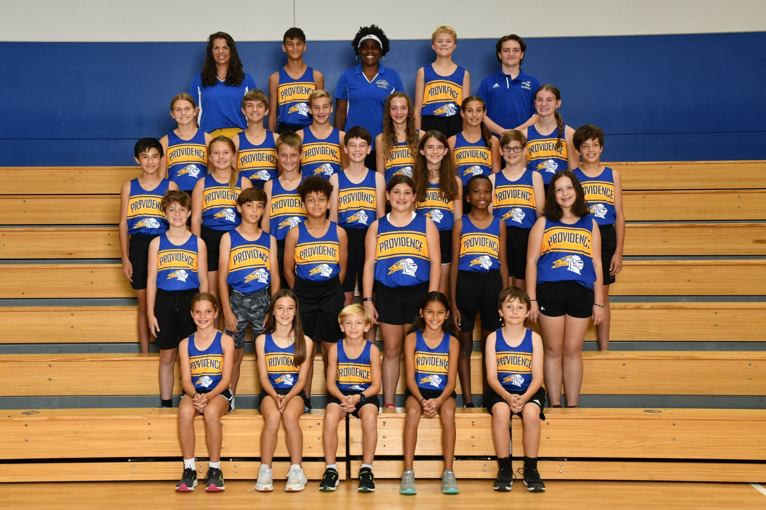 Cross Country - Providence Classical School