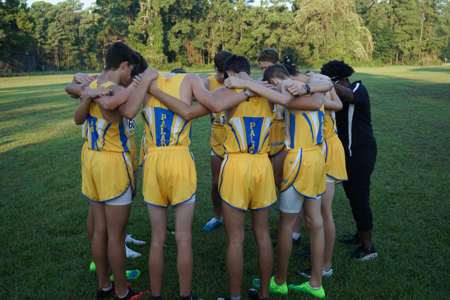 Athletics - Providence Classical School