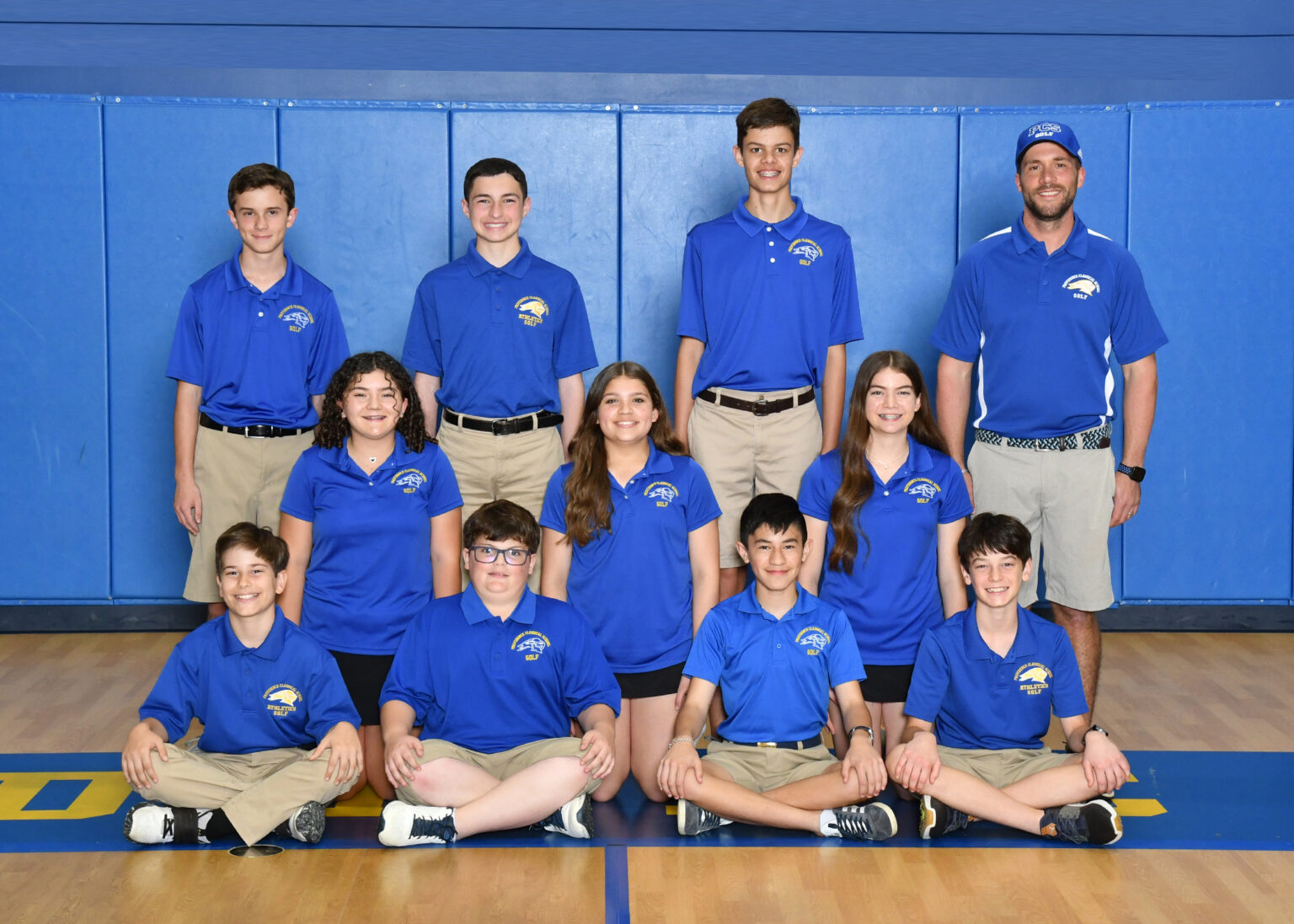 Golf - Providence Classical School