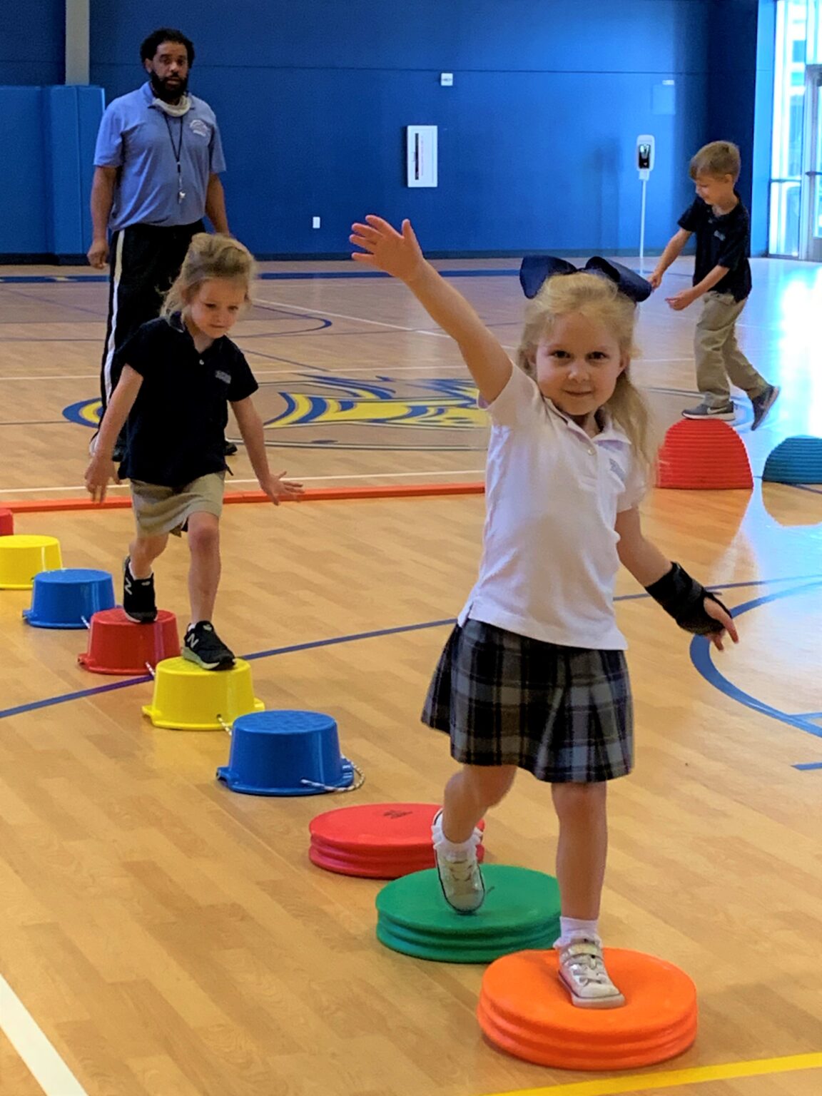 Learning, Movement, and Play:The Importance of Motor Time - Providence ...