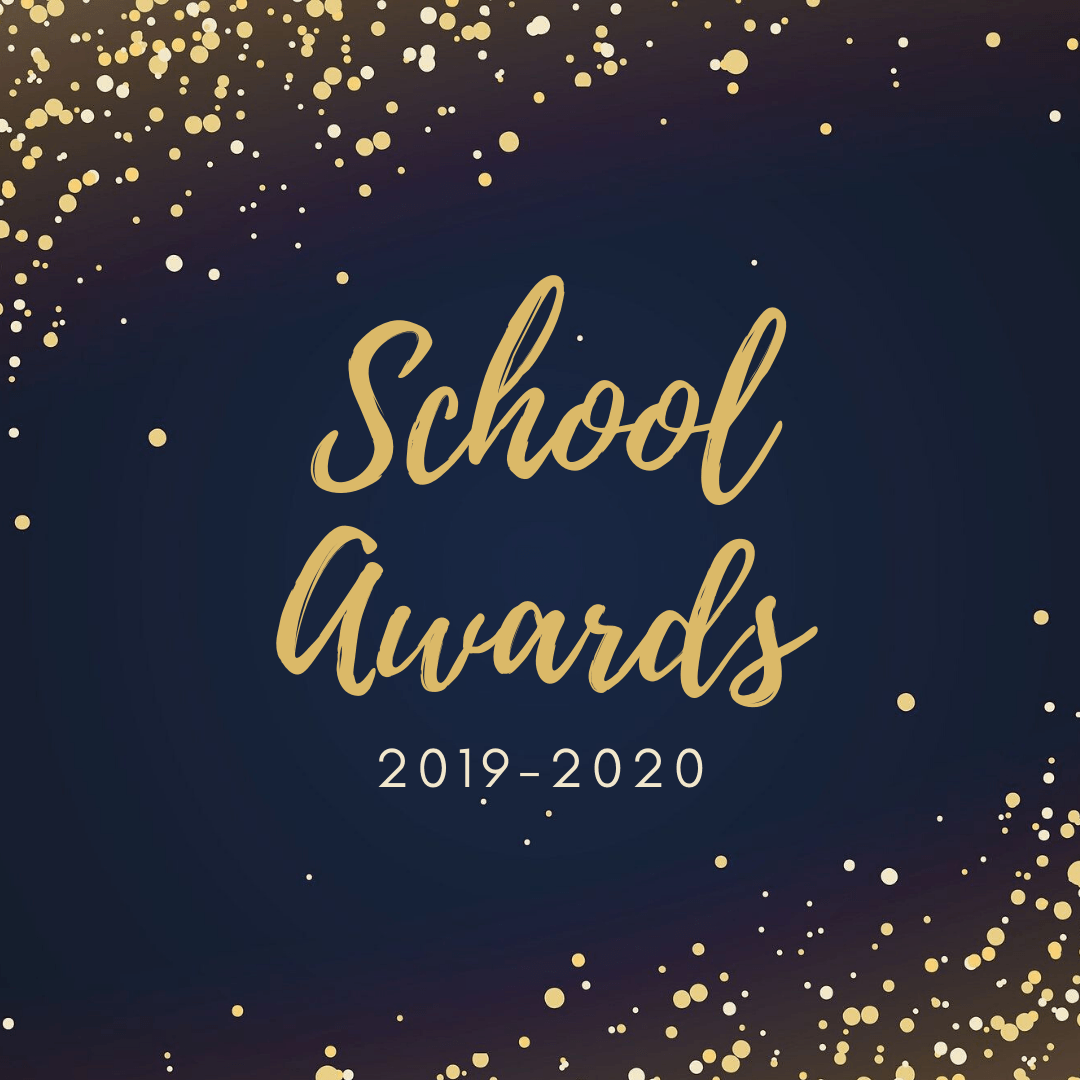 PCS School Awards 2019-2020 - Providence Classical School