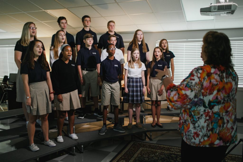 Why Classical Music? - Providence Classical School