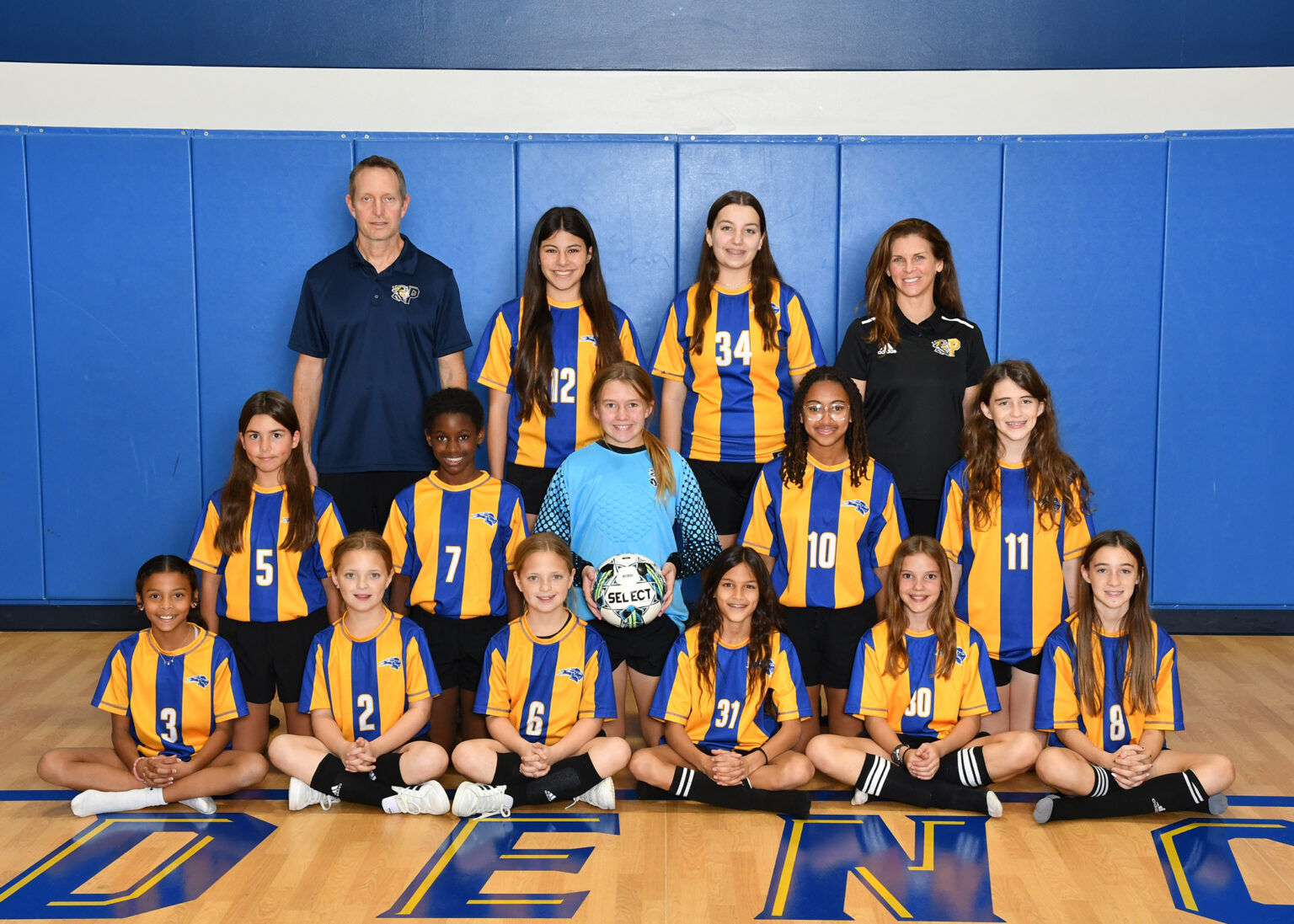 Soccer - Providence Classical School