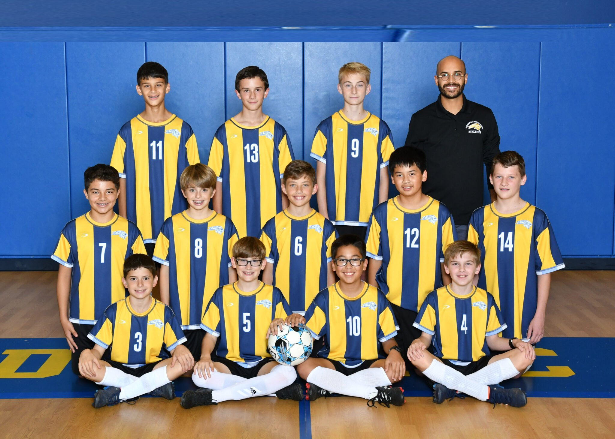 Soccer - Providence Classical School