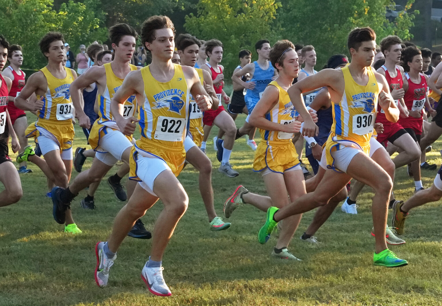 Athletics - Providence Classical School