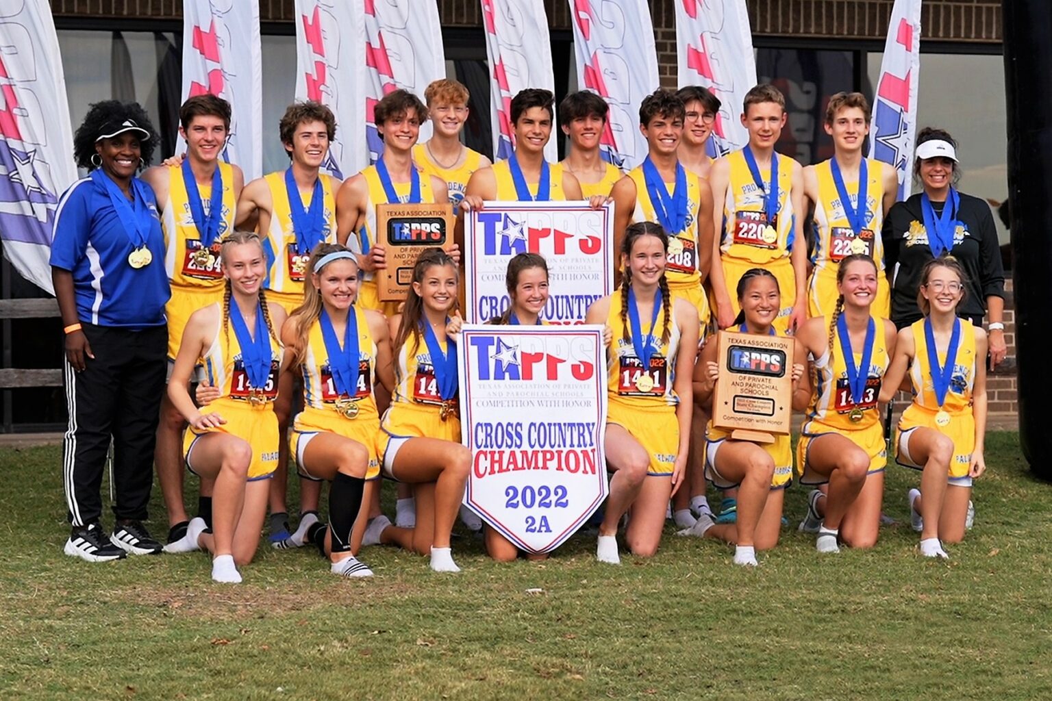 Athletics - Providence Classical School