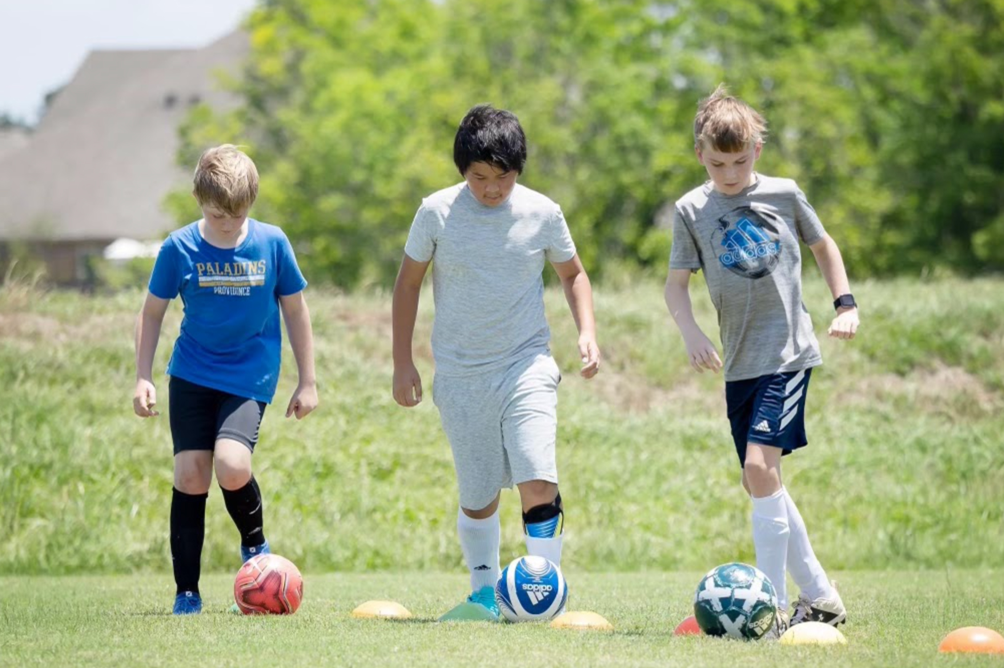 Soccer - Providence Classical School